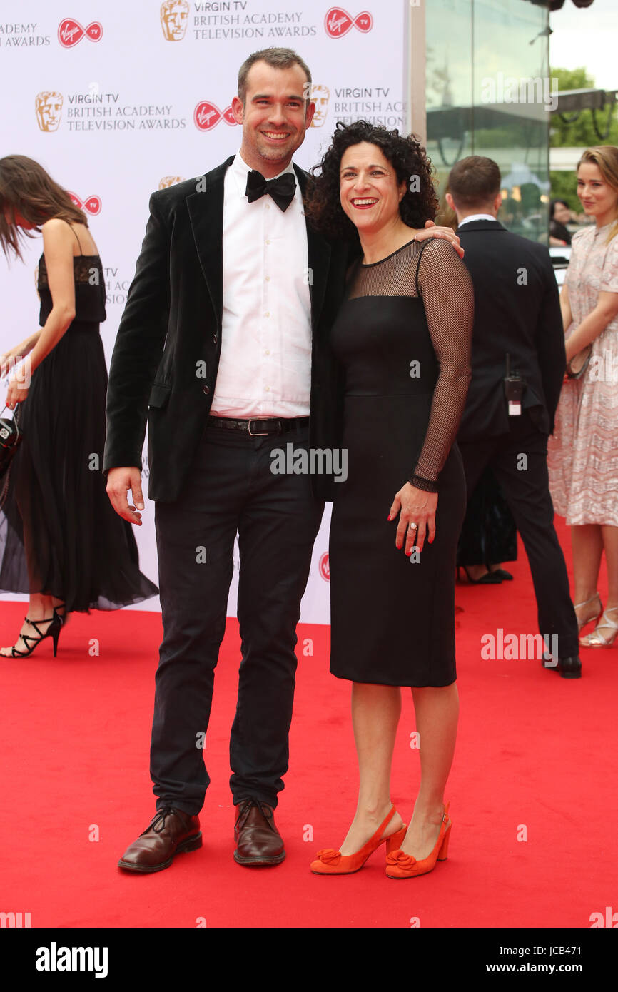 The Television BAFTA Awards 2017 - Arrivals Featuring: Guest Where ...