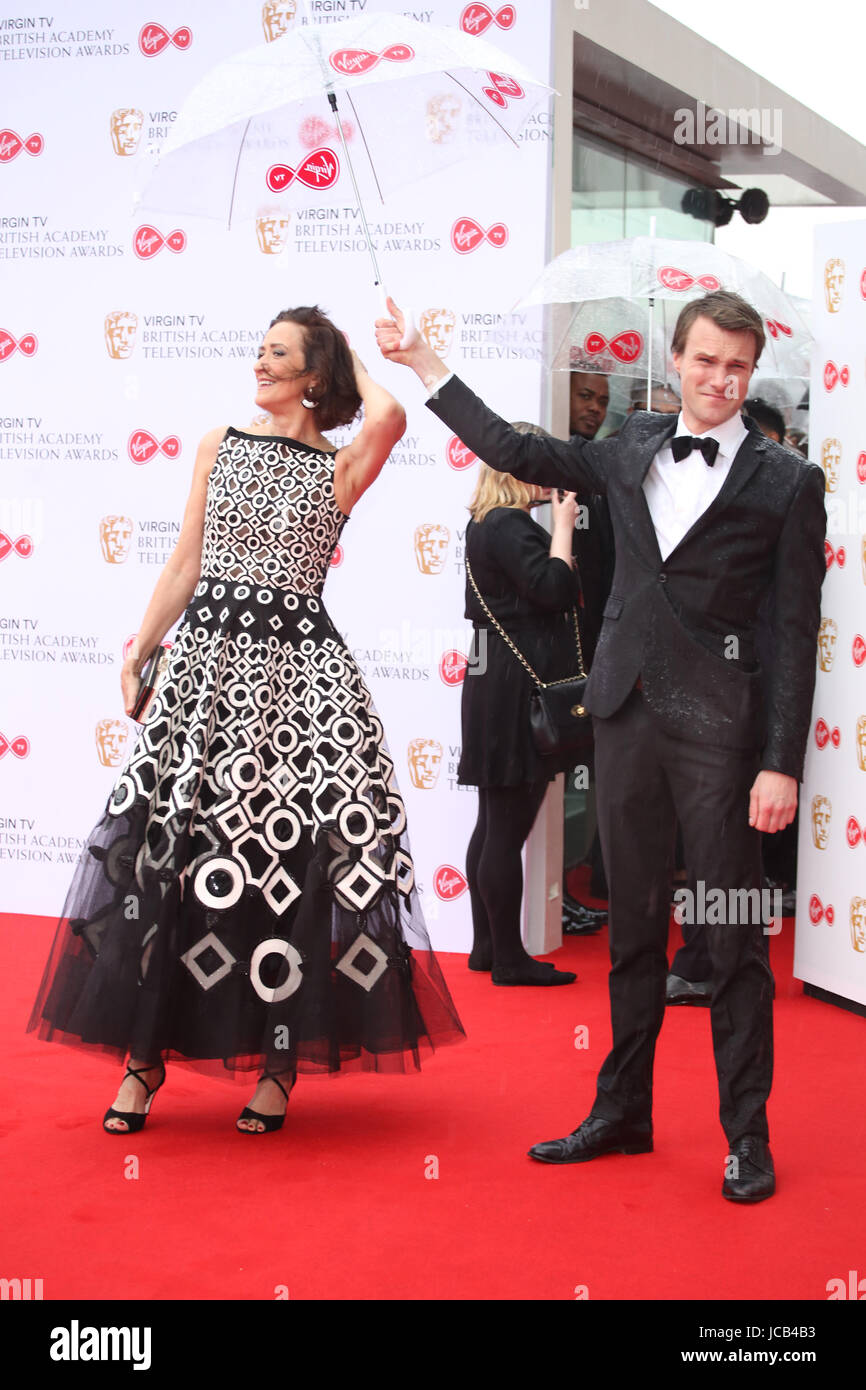 The Television BAFTA Awards 2017 - Arrivals Featuring: Guest Where ...