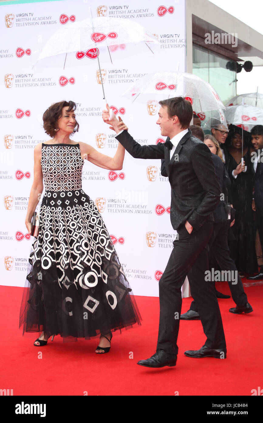 The Television BAFTA Awards 2017 - Arrivals Featuring: Guest Where ...