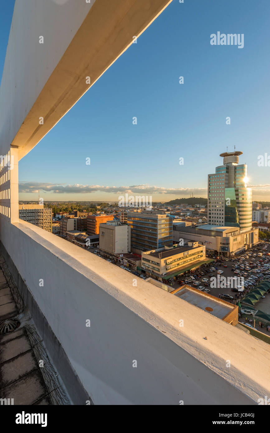 Harare, zimbabwe architecture hi-res stock photography and images - Alamy