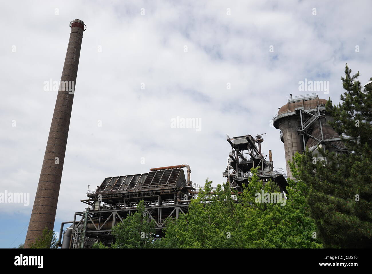 the german ruhr area Stock Photo - Alamy