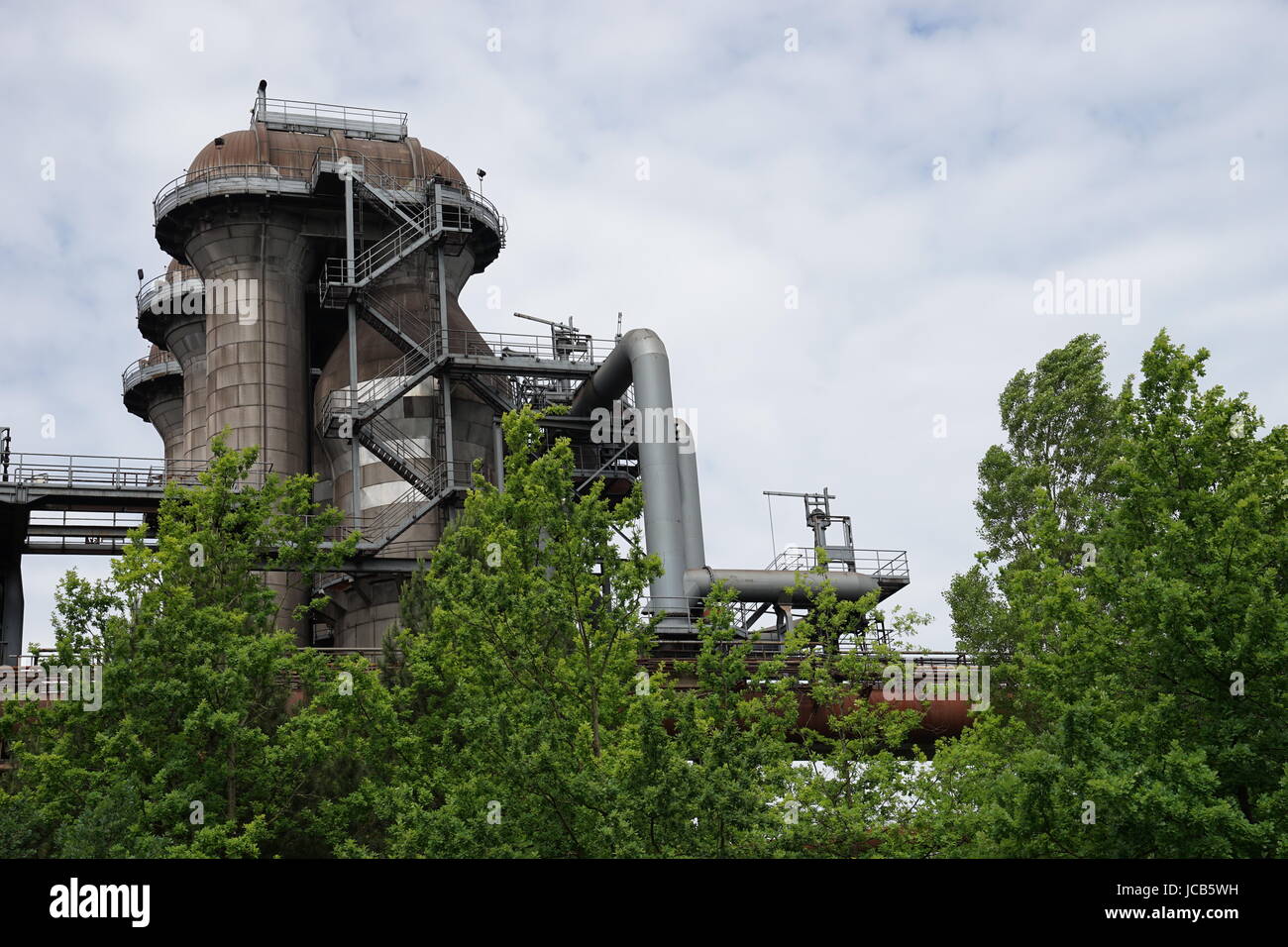 the german ruhr area Stock Photo - Alamy