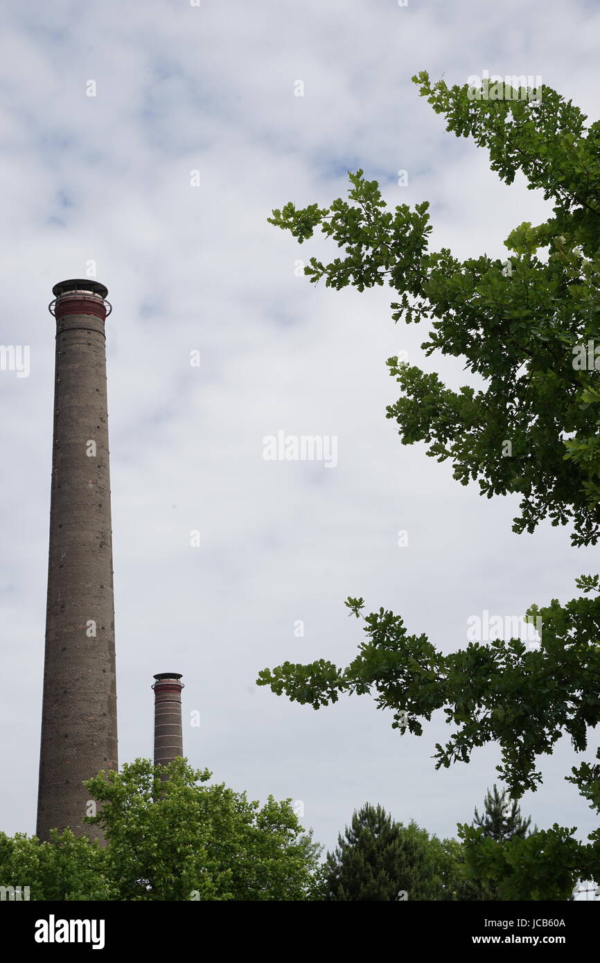 the german ruhr area Stock Photo - Alamy