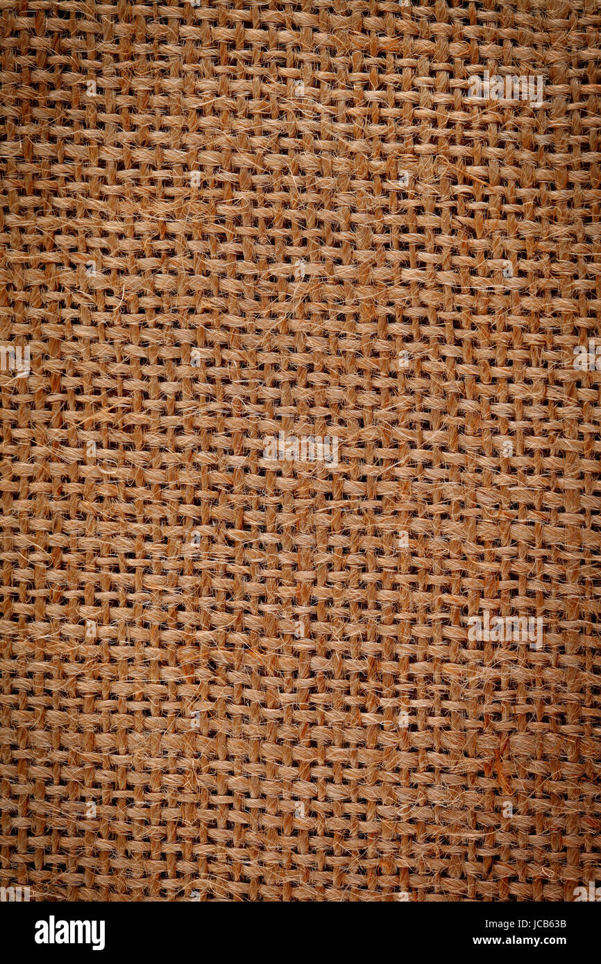 Brown fabric texture detail Stock Photo - Alamy