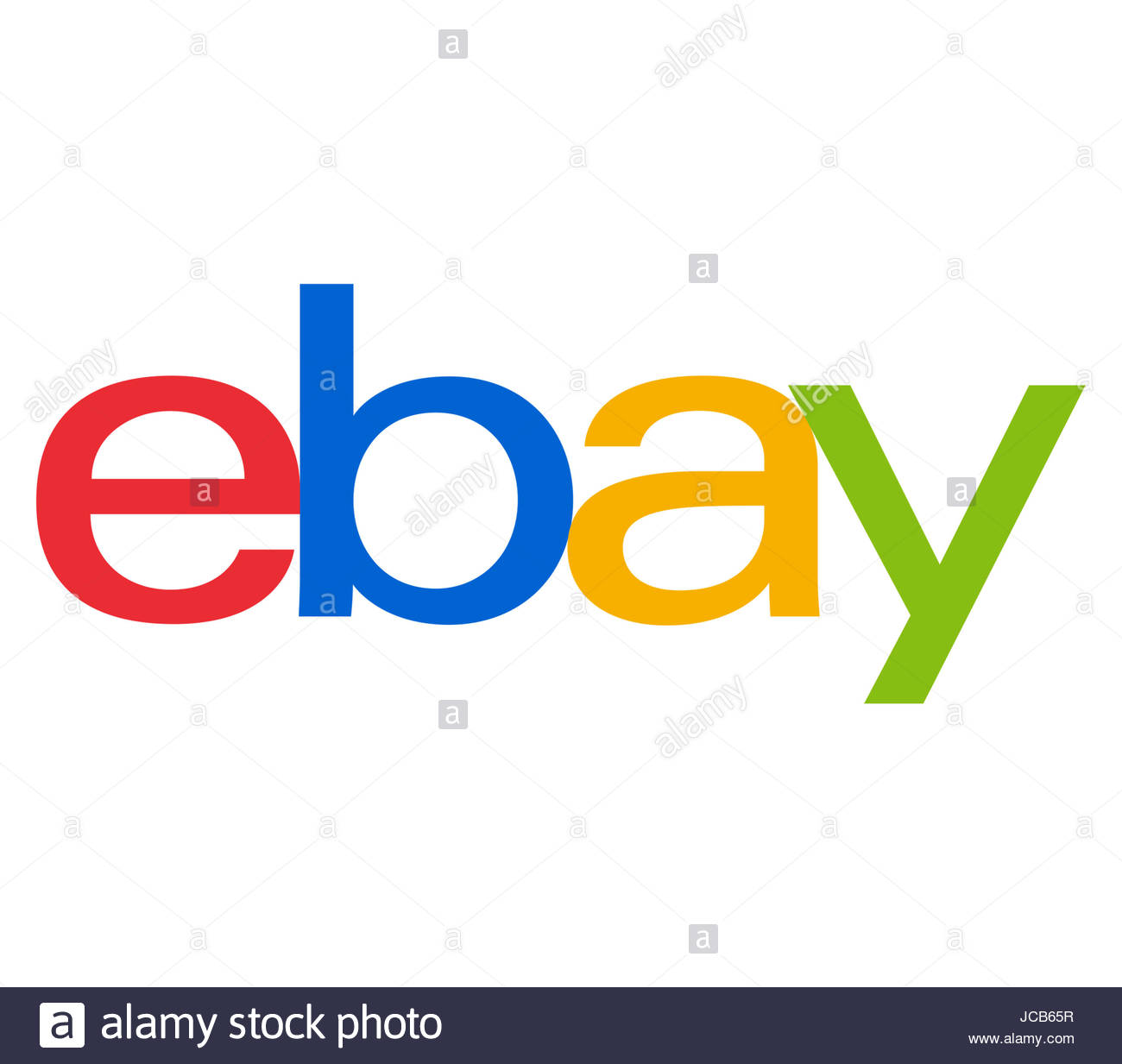 Ebay Logo Stock Photos & Ebay Logo Stock Images - Alamy