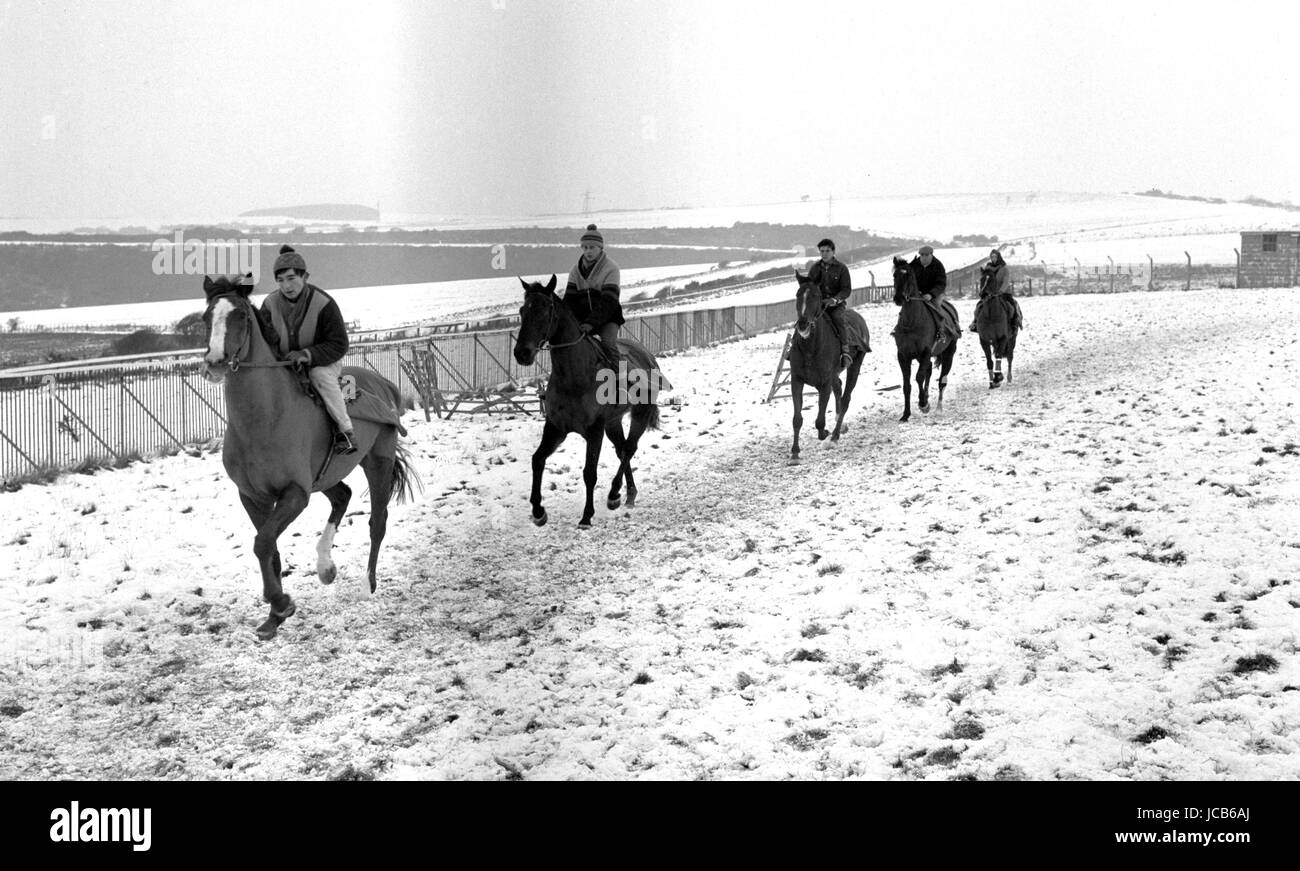 Lewes sussex snow hi-res stock photography and images - Alamy