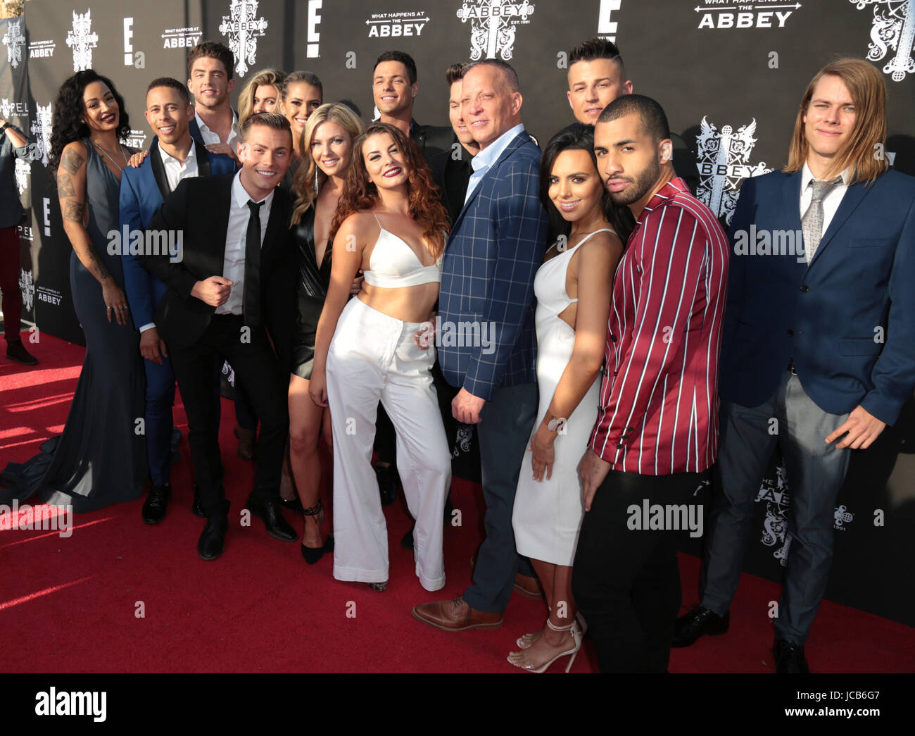 Brandi J. Andrews, Billy Reilich, Lawrence Carroll, Ashlee Lian ...