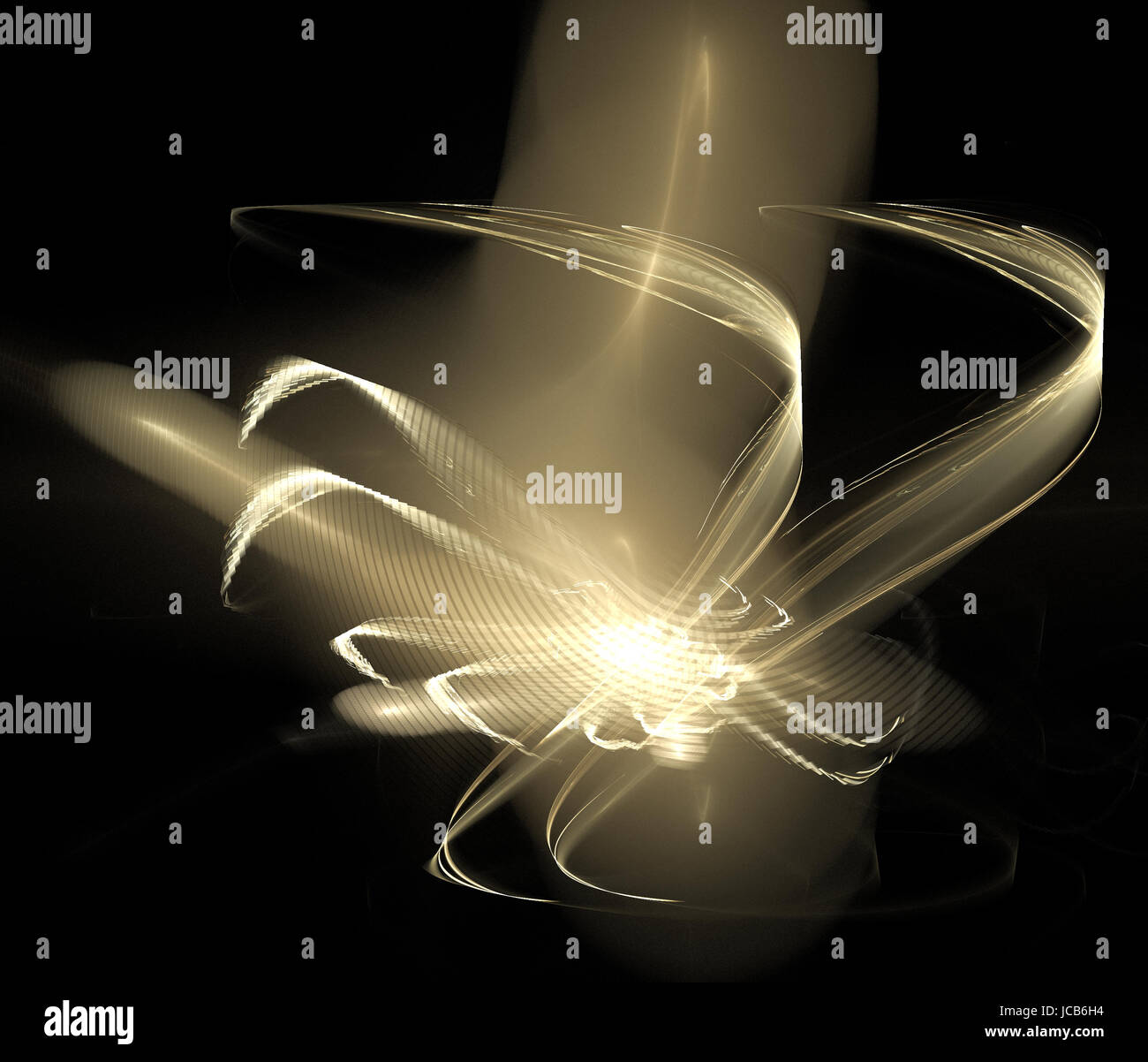 Whirlwind of abstract shapes hi-res stock photography and images - Alamy