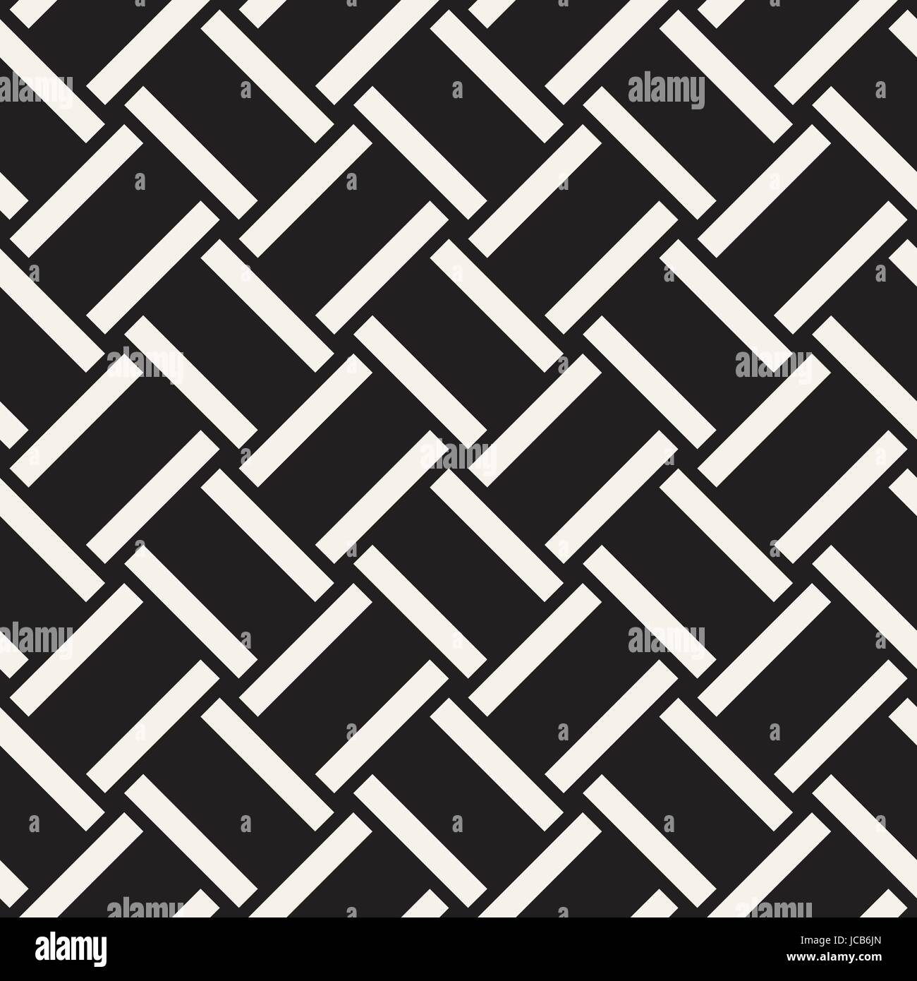 Crosshatch vector seamless geometric pattern. Crossed graphic ...