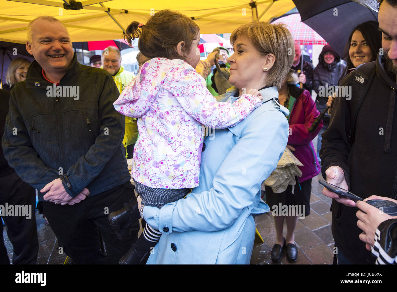 The First Minister visits Hamilton with Lanark and Hamilton East ...