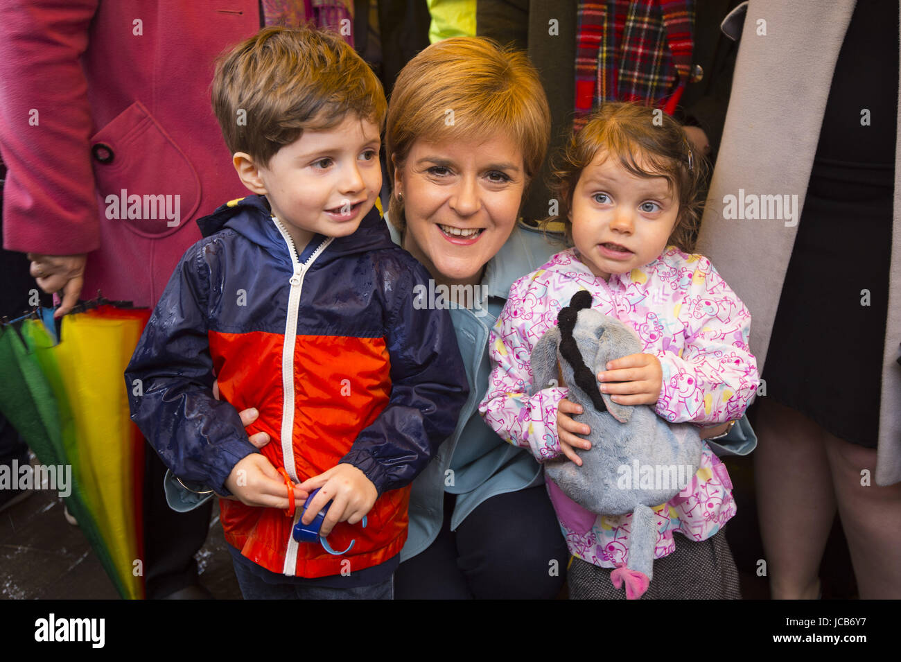 The First Minister visits Hamilton with Lanark and Hamilton East ...