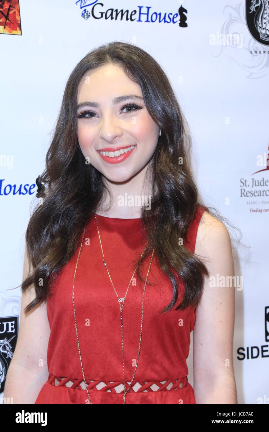 Ava Cantrell attending the 'Son of Halloween Hotness 3 1/2' fundraising ...