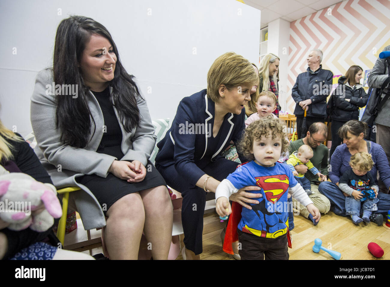 Snp candidate for lanark and hamilton east hi-res stock photography and ...