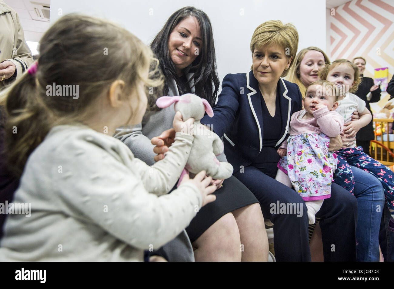 The First Minister visits Hamilton with Lanark and Hamilton East ...