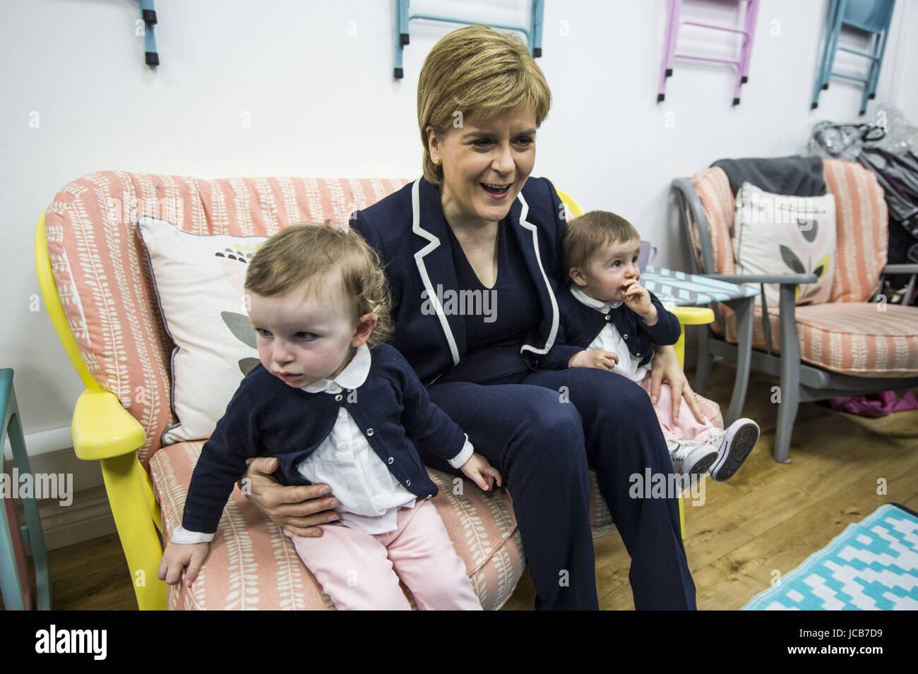 The First Minister visits Hamilton with Lanark and Hamilton East ...