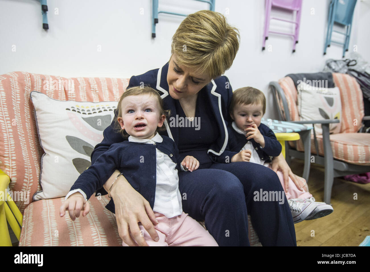 The First Minister visits Hamilton with Lanark and Hamilton East ...