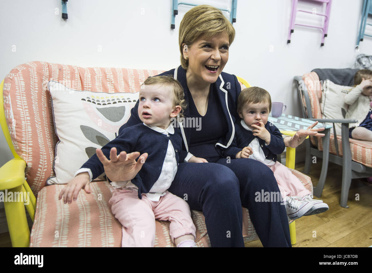 The First Minister visits Hamilton with Lanark and Hamilton East ...