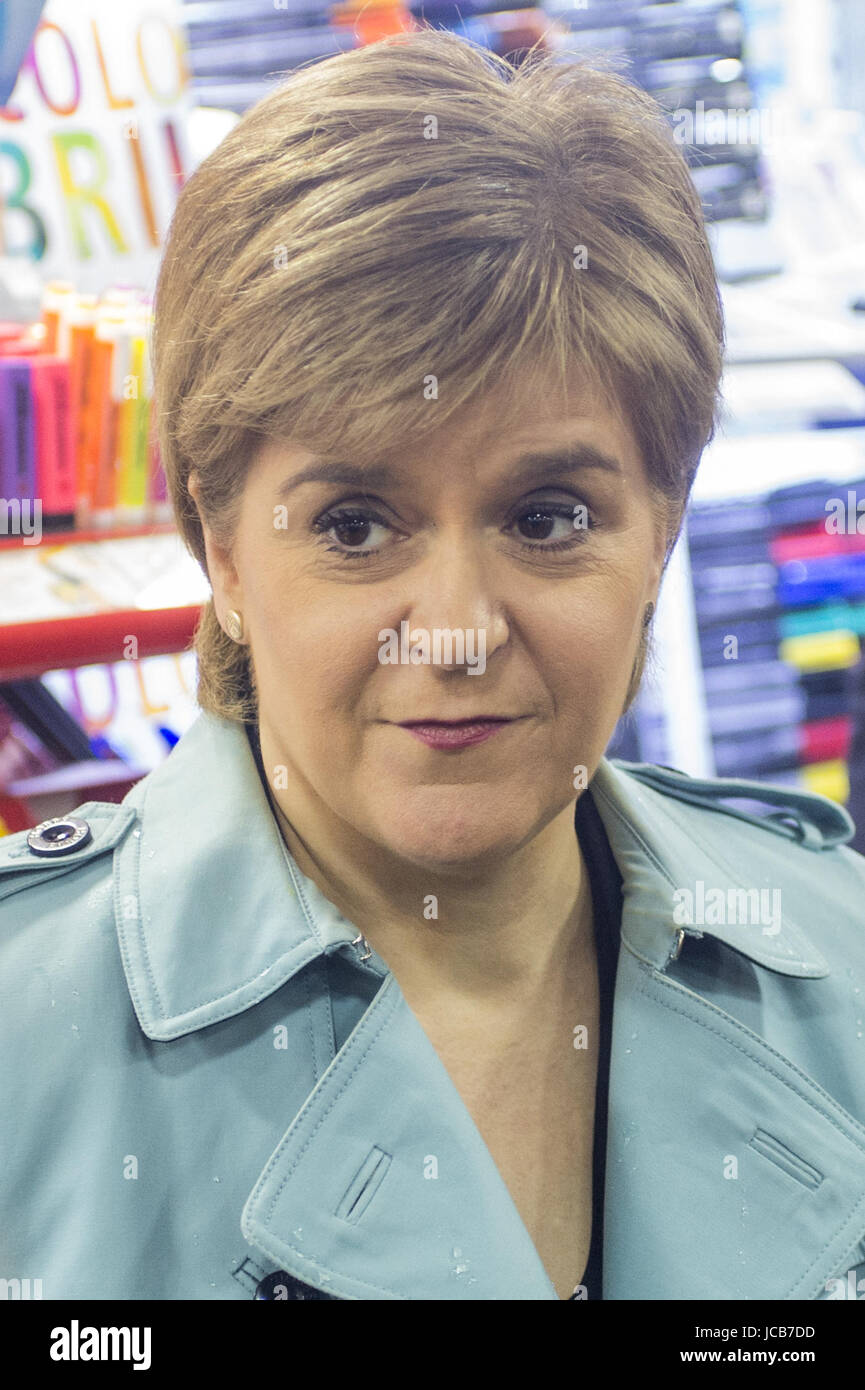 The First Minister visits Hamilton with Lanark and Hamilton East ...