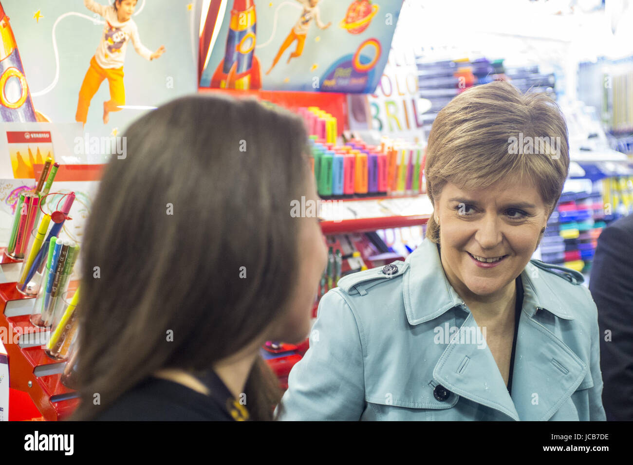 The First Minister visits Hamilton with Lanark and Hamilton East ...