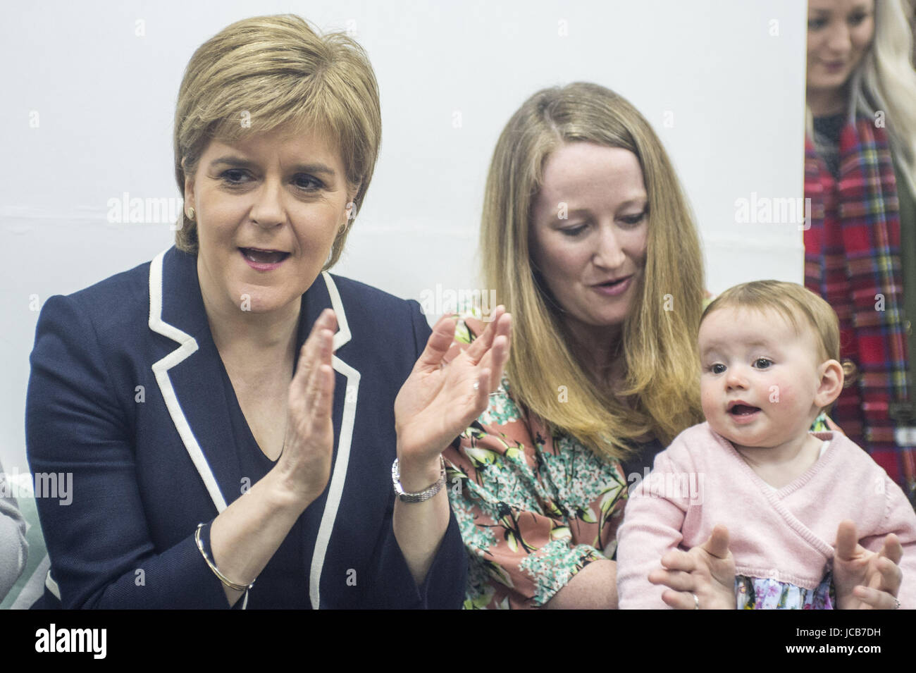 The First Minister visits Hamilton with Lanark and Hamilton East ...
