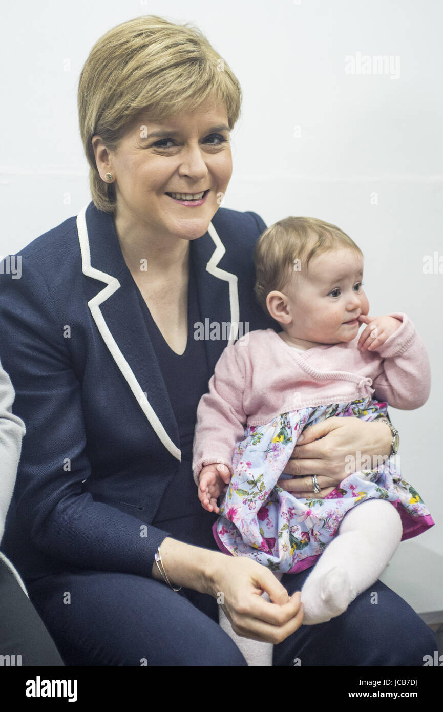 The First Minister visits Hamilton with Lanark and Hamilton East ...
