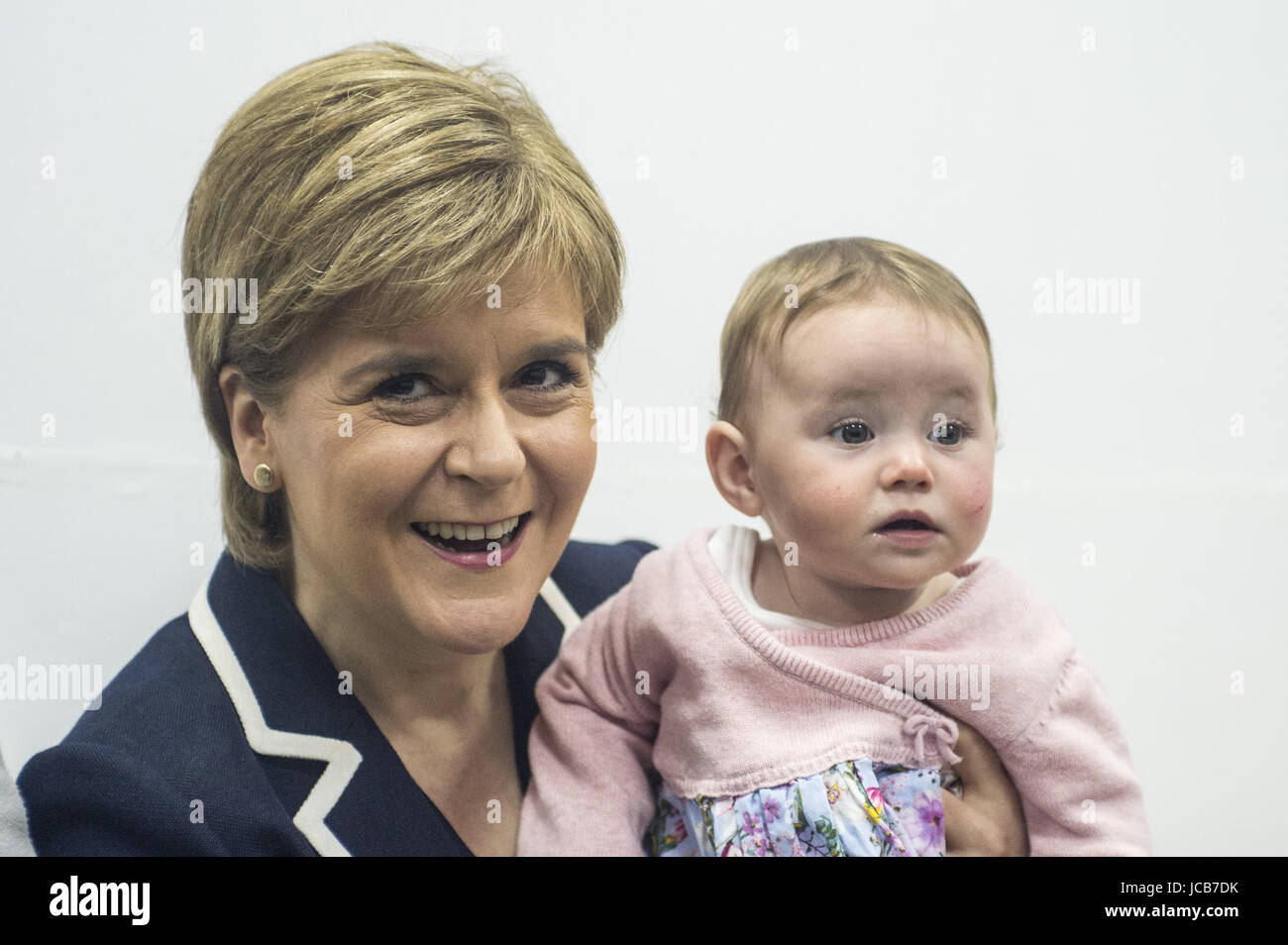 The First Minister visits Hamilton with Lanark and Hamilton East ...