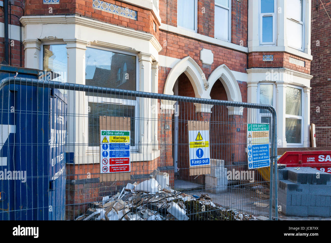 Property repairs hi-res stock photography and images - Alamy