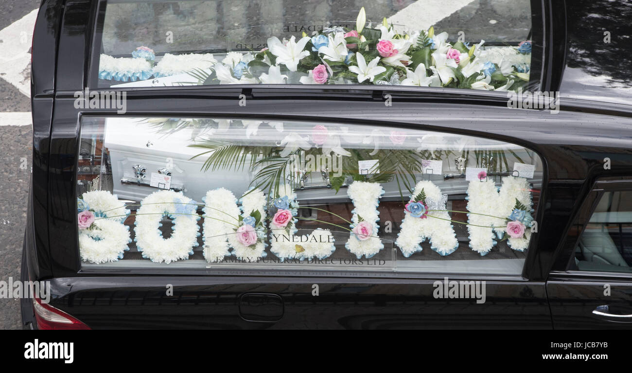The coffin liam curry hi-res stock photography and images - Alamy