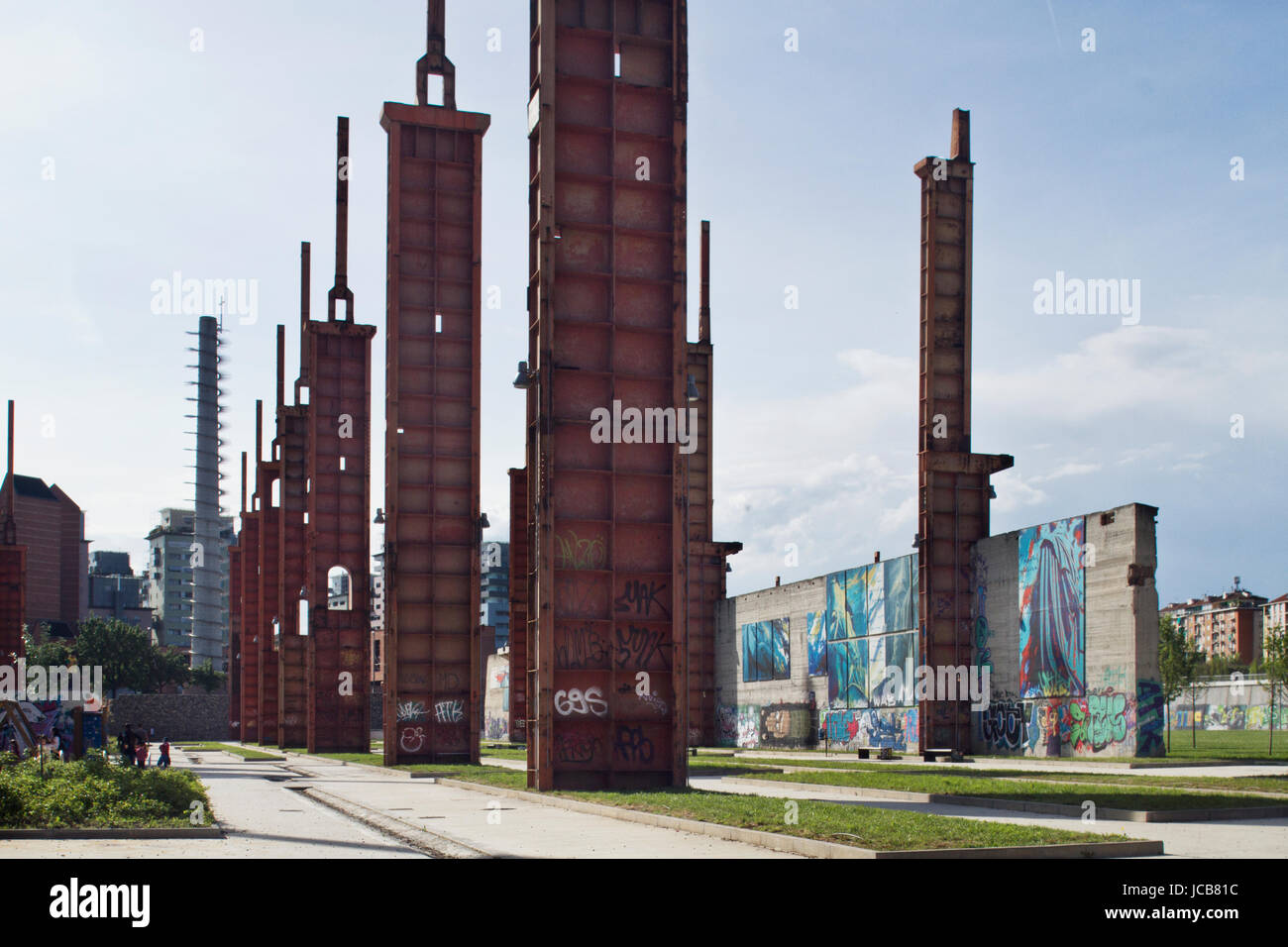 Parco dora hi-res stock photography and images - Alamy