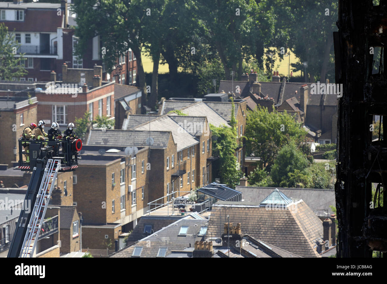 Tower damage hi-res stock photography and images - Alamy
