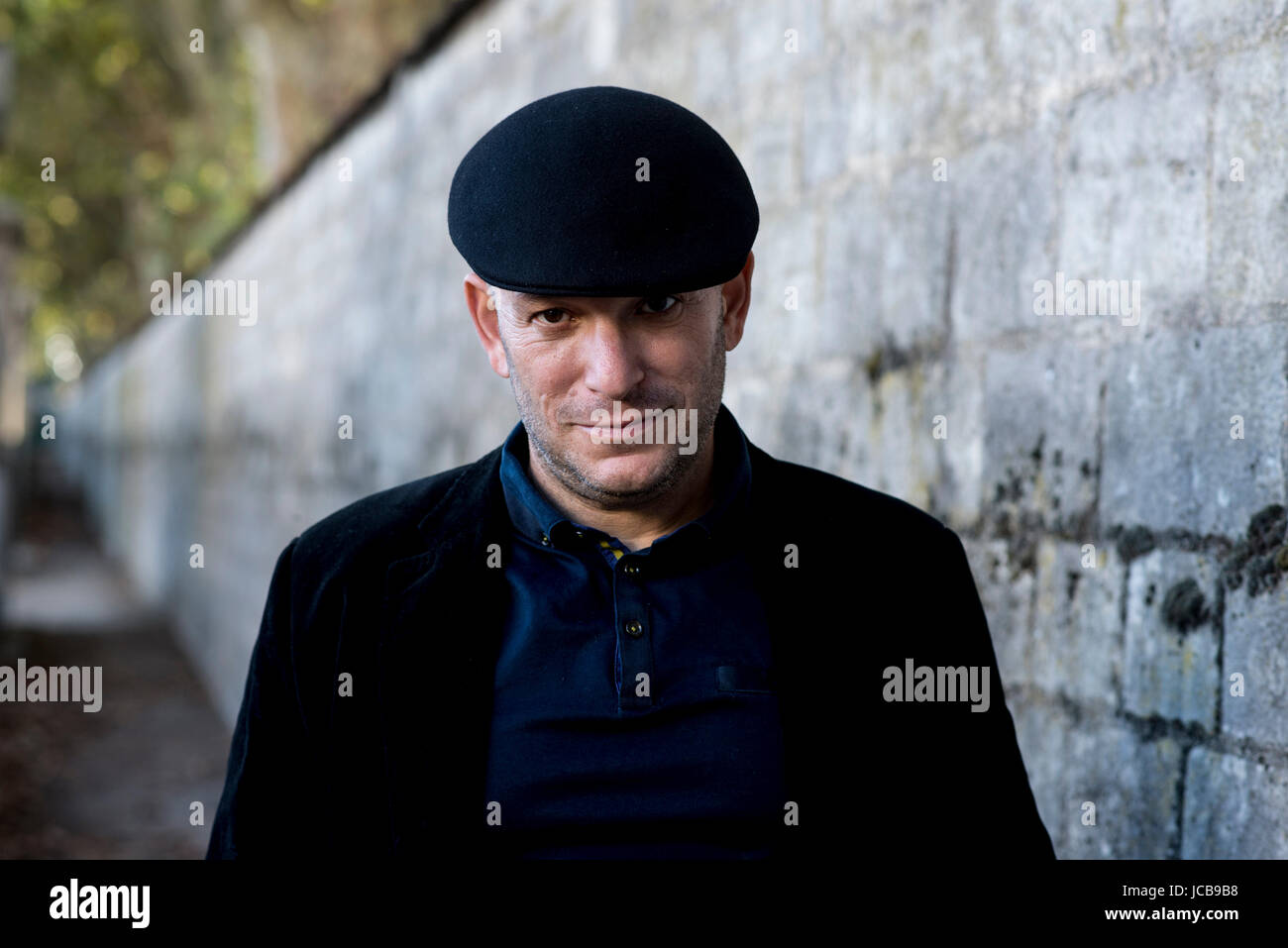 Portrait of Dror Mishani 03/10/2016 Â©Hannah ASSOULINE/Opale Stock ...