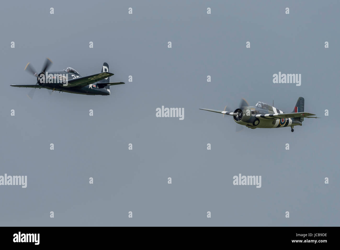 Grumman Bearcat Wildcat Stock Photo - Alamy