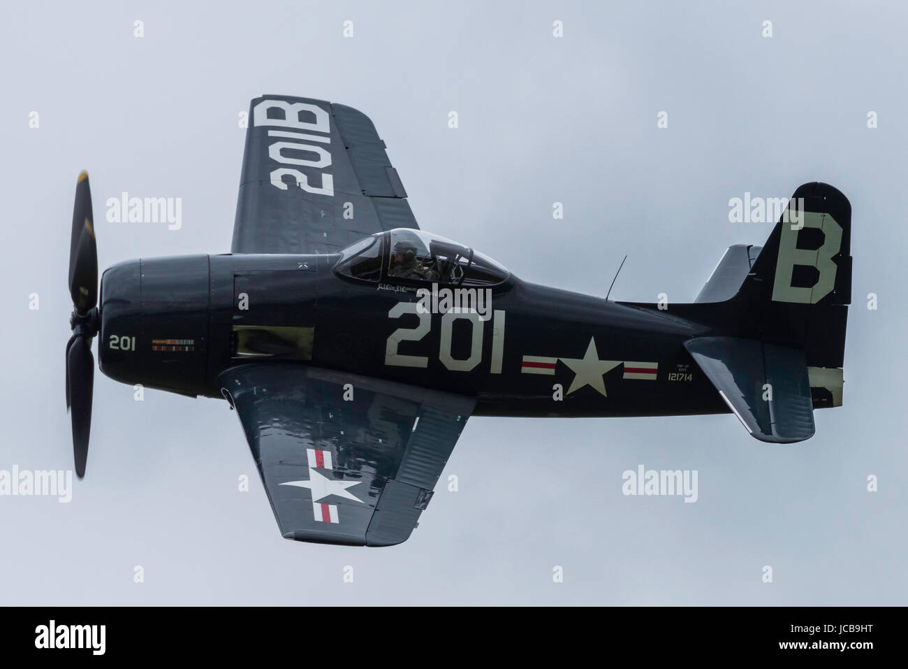 Grumman bearcat hi-res stock photography and images - Alamy