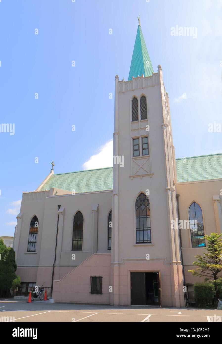 Yamate architecture hi-res stock photography and images - Alamy