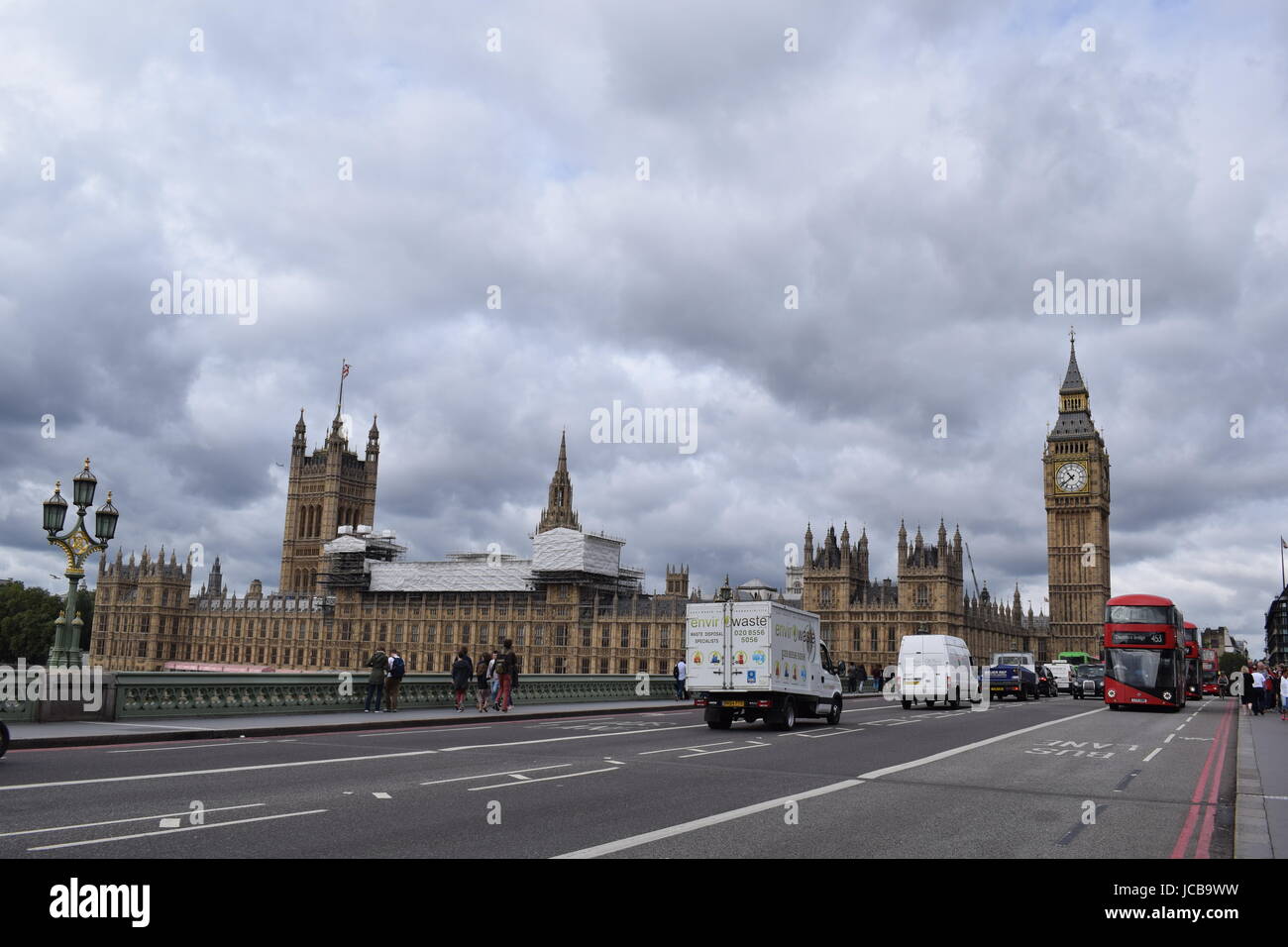 Jewel House and Westminster 2016 Stock Photo - Alamy