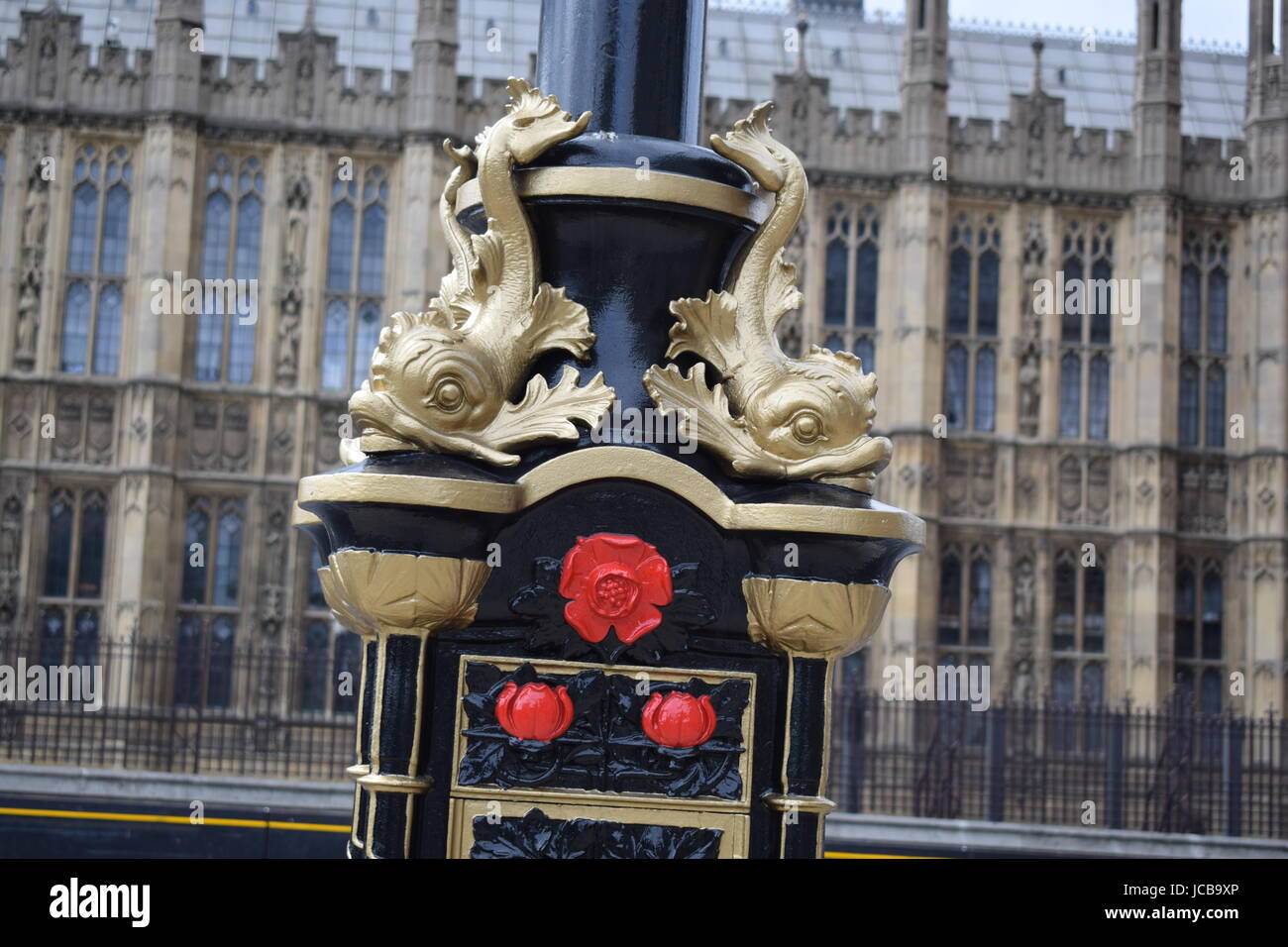 Jewel House and Westminster 2016 Stock Photo - Alamy