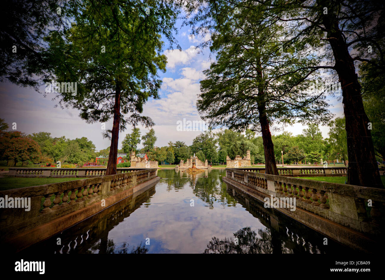 Tower grove park missouri hi-res stock photography and images - Alamy