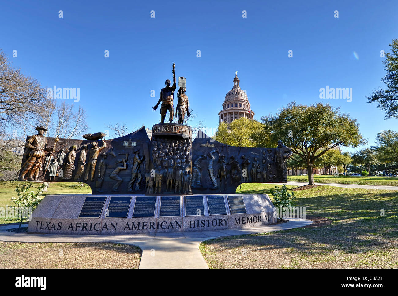 Texas State Capitol in Austin, TX Stock Photo - Alamy