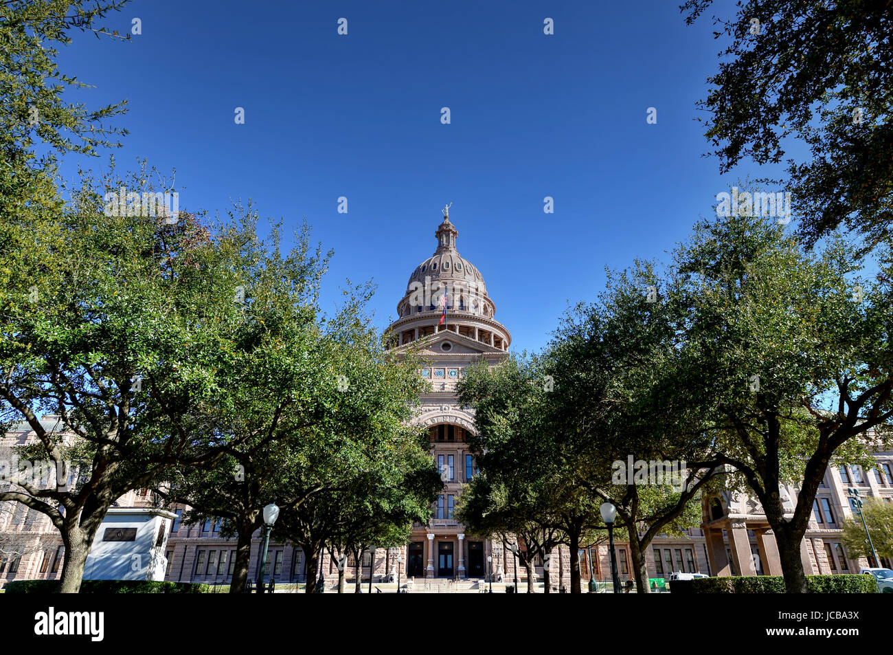 Aerial image downtown austin hi-res stock photography and images - Alamy