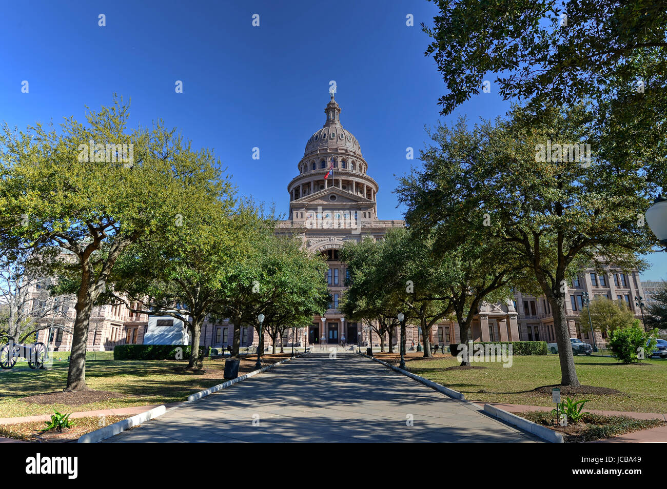 Austin skyline image hi-res stock photography and images - Alamy