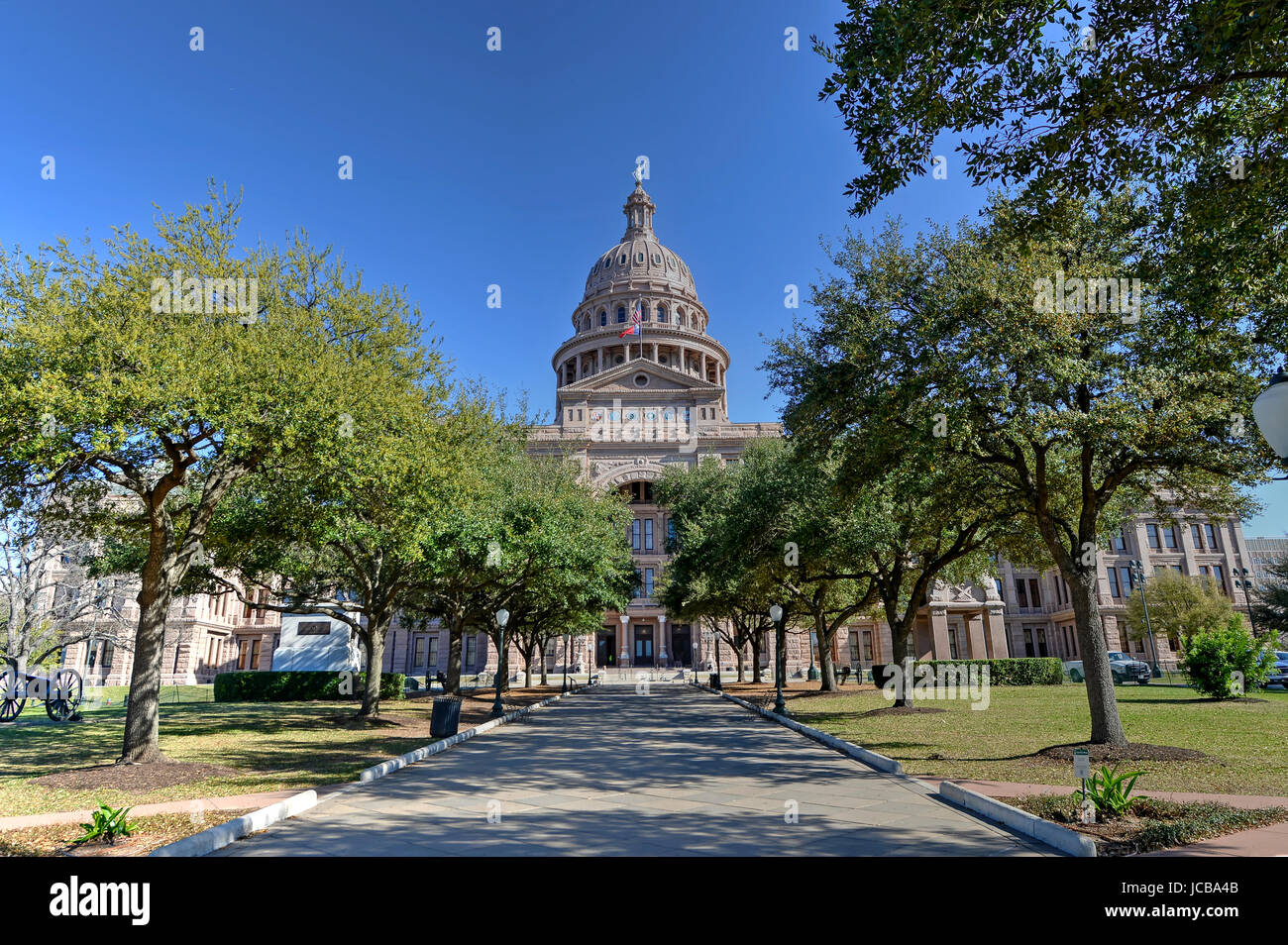 Austin skyline image hi-res stock photography and images - Alamy