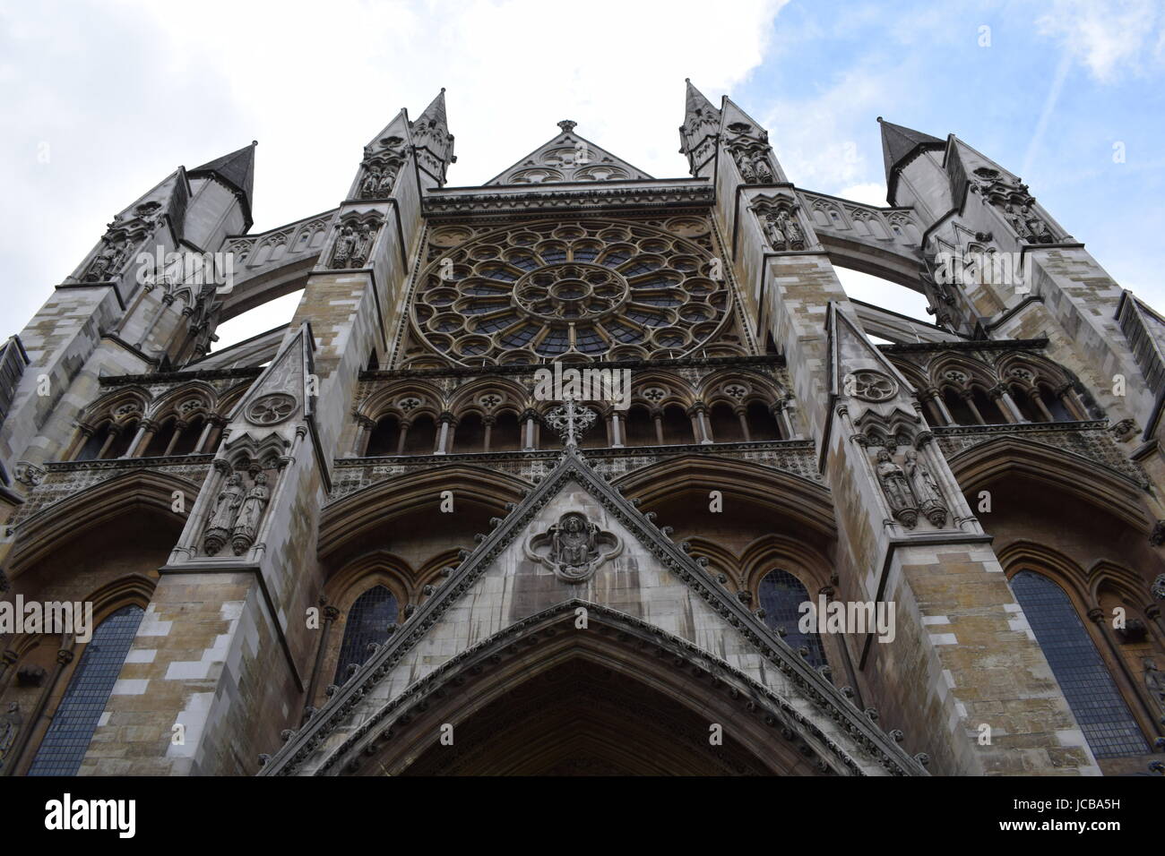 Jewel House and Westminster 2016 Stock Photo - Alamy