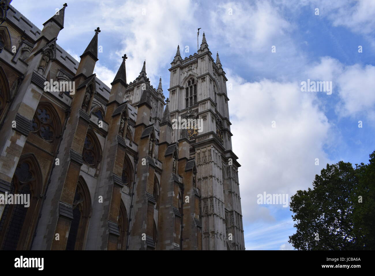 Jewel House and Westminster 2016 Stock Photo - Alamy