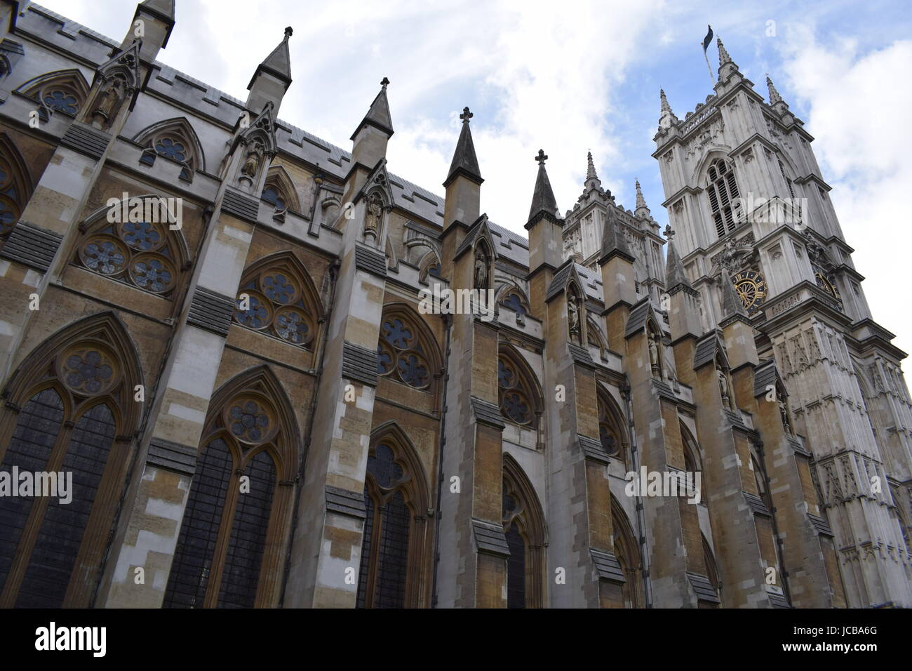 Jewel House and Westminster 2016 Stock Photo - Alamy