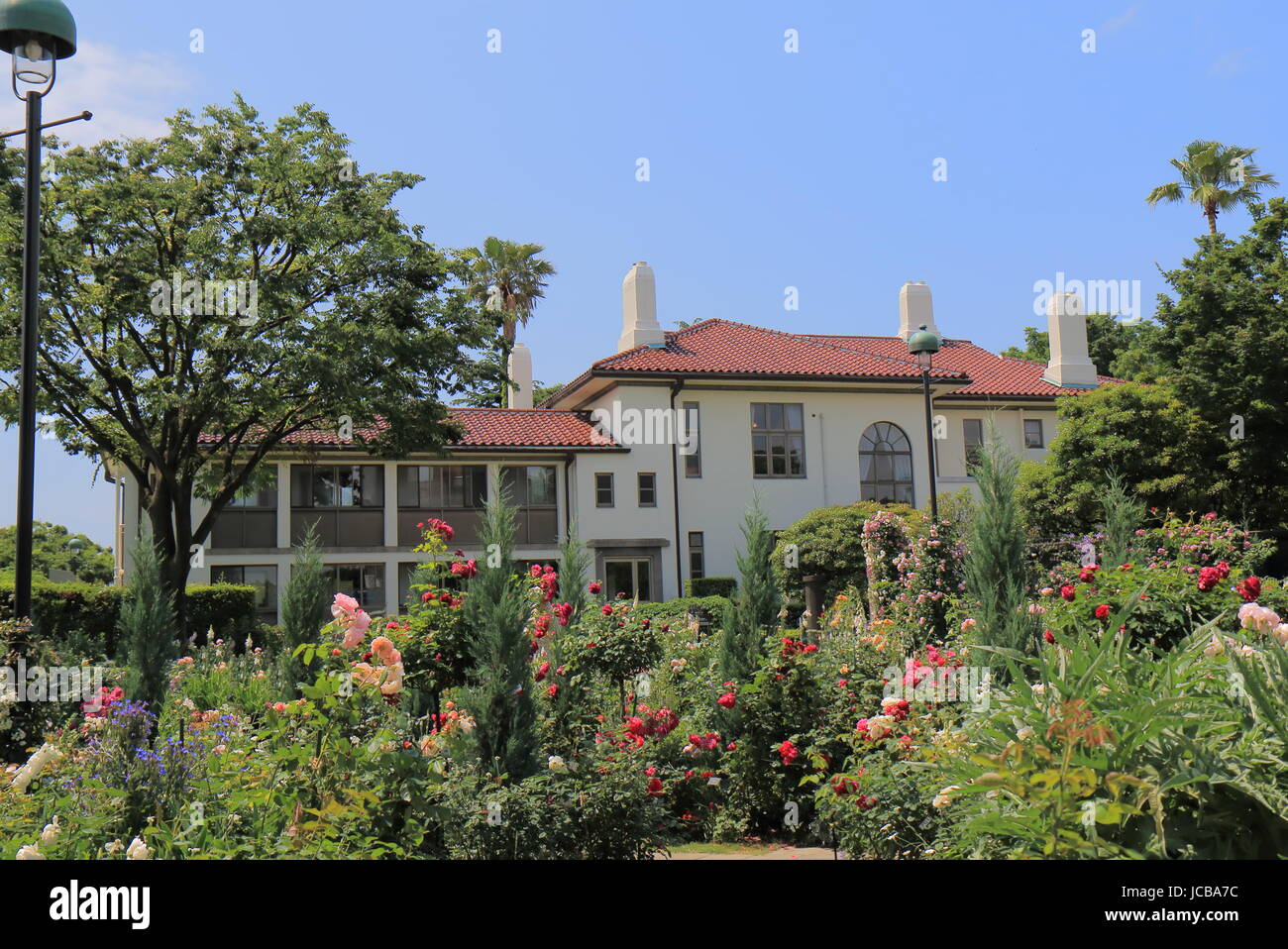 Yamate architecture hi-res stock photography and images - Alamy