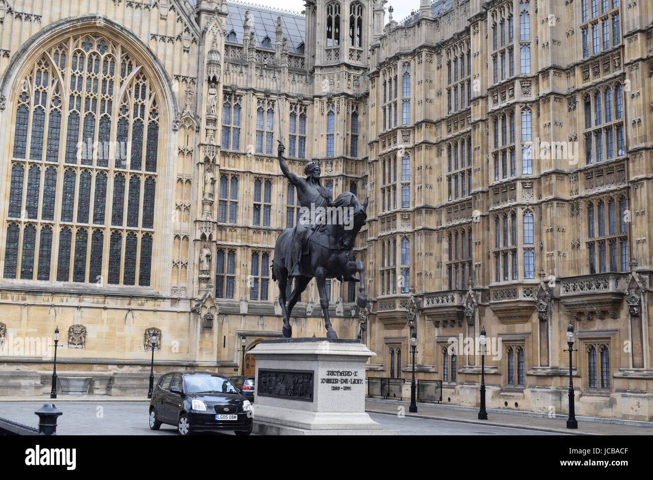 Jewel House and Westminster 2016 Stock Photo - Alamy