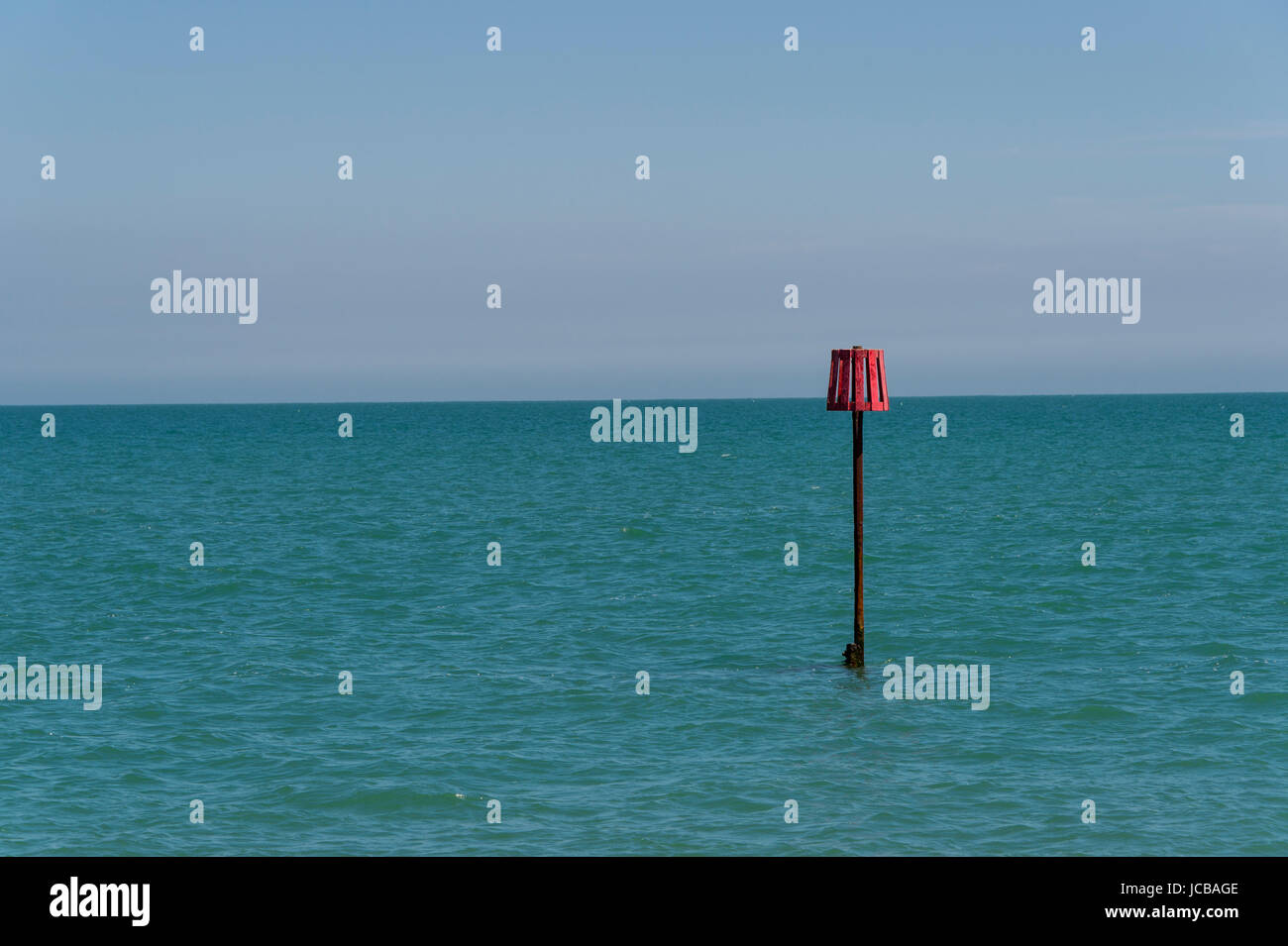 Port hand navigation marker hi-res stock photography and images - Alamy