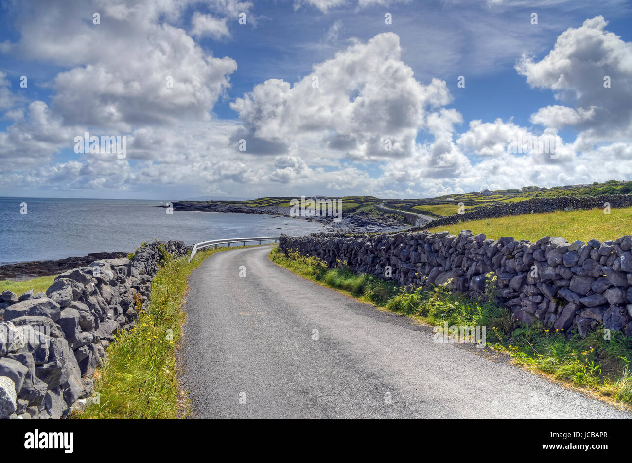 Inis oirr hi-res stock photography and images - Alamy