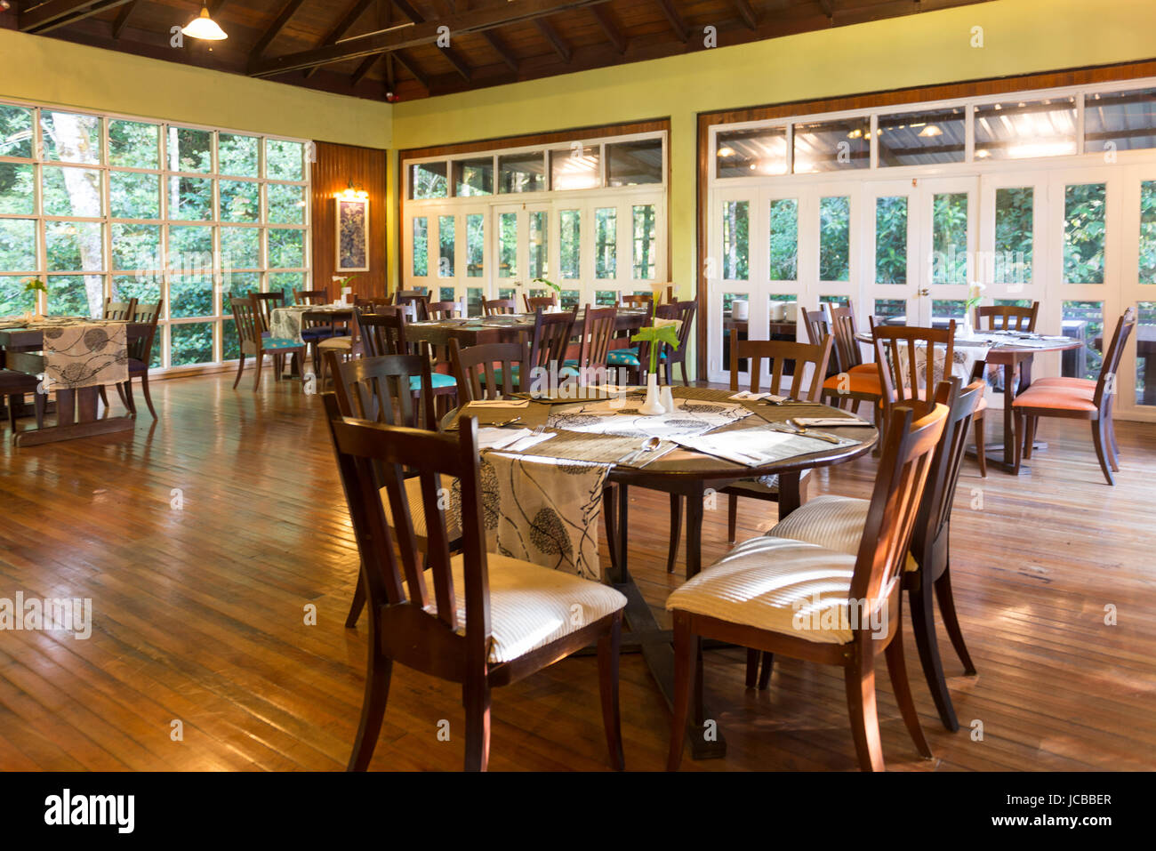 Restaurant interior environment, taken inside Stock Photo - Alamy