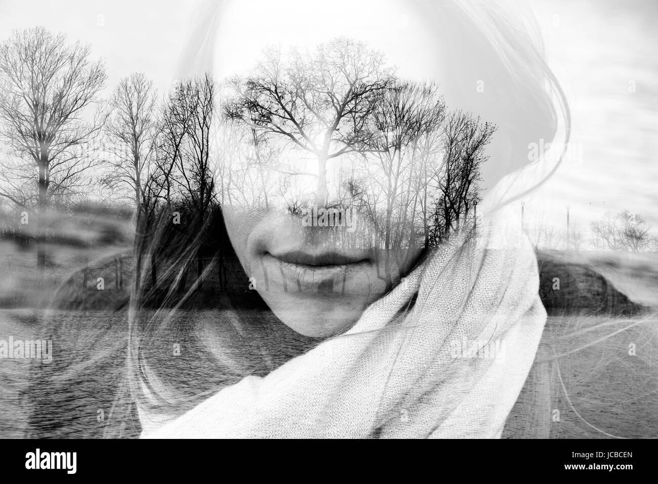 Multi exposure photo hi-res stock photography and images - Alamy
